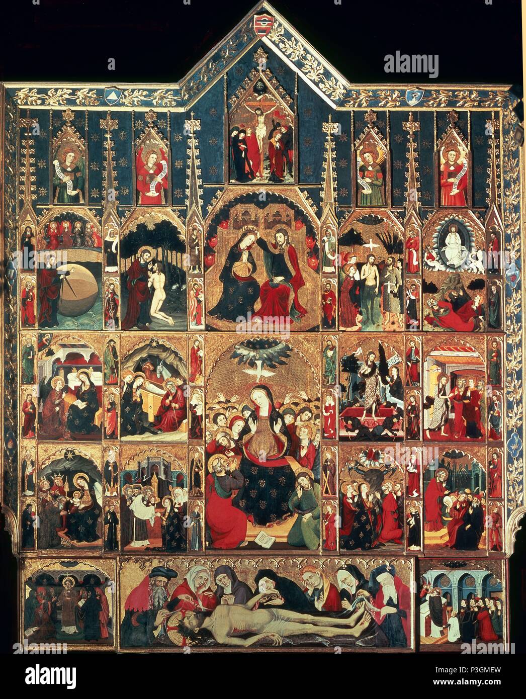 Pere serra hi-res stock photography and images - Alamy