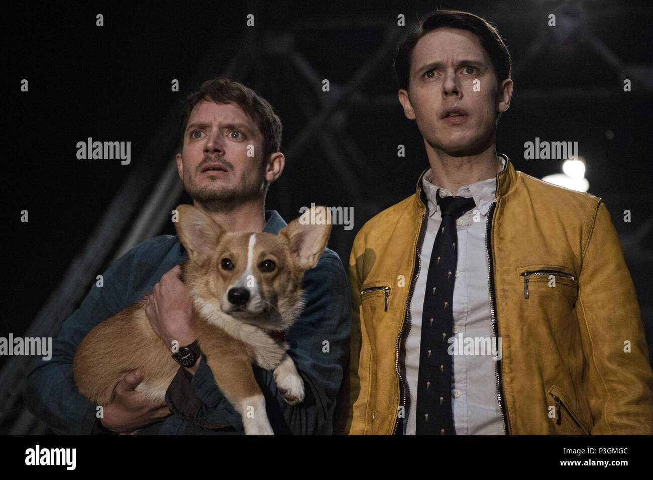 Samuel barnett hi-res stock photography and images - Alamy