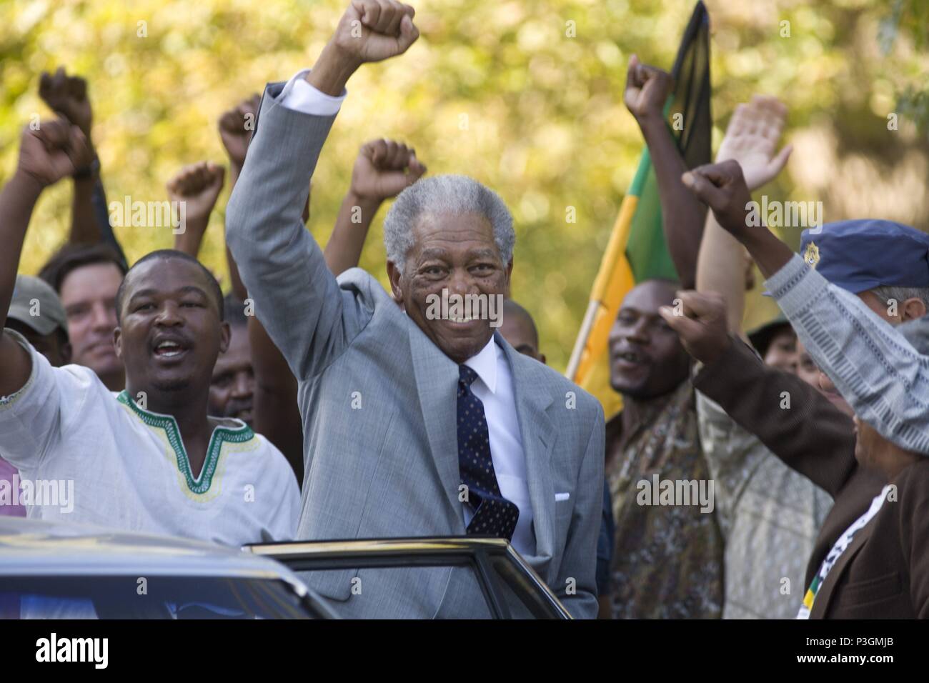 Original Film Title: INVICTUS. English Title: INVICTUS. Film Director ...