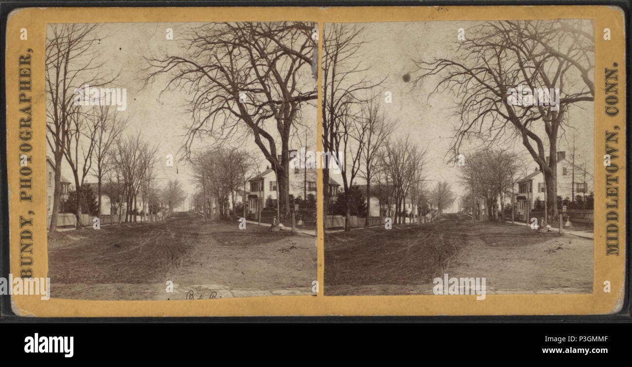 Joseph k bundy hi-res stock photography and images - Alamy