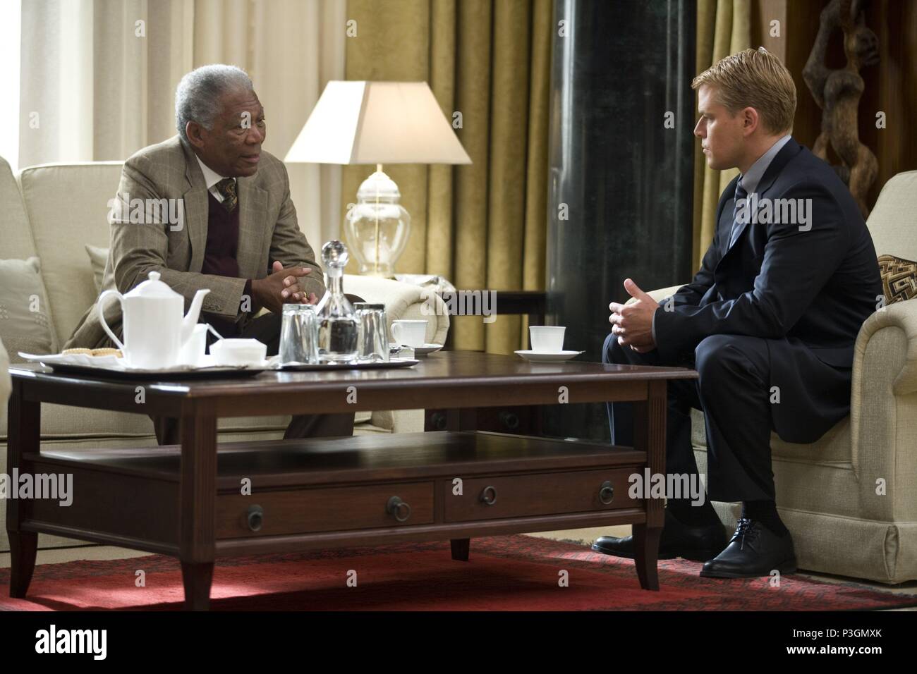 Original Film Title: INVICTUS. English Title: INVICTUS. Film Director ...