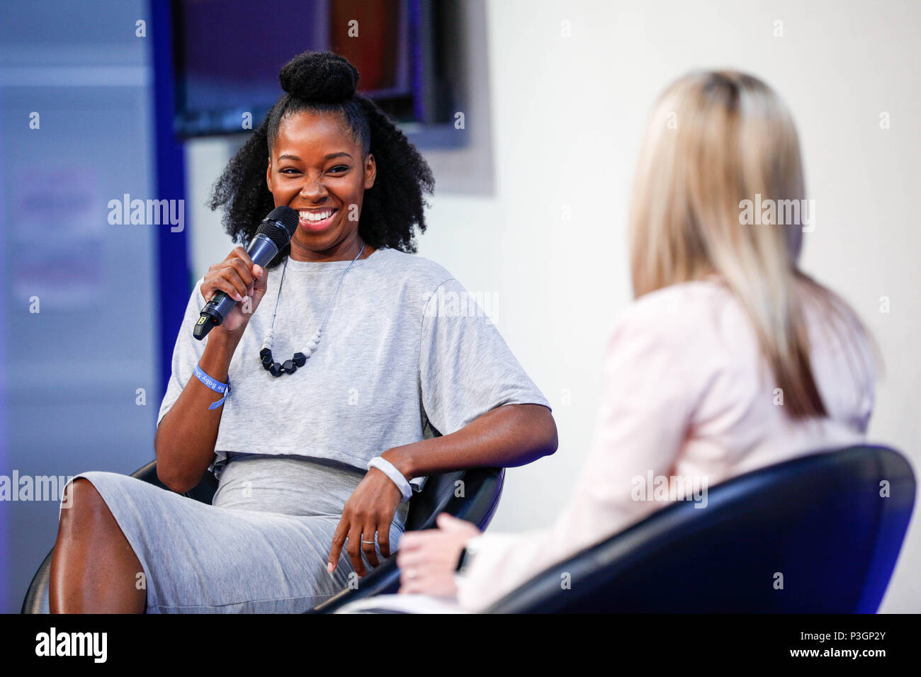 The Baby Show at the NEC, Birmingham, the UK's biggest shopping ...