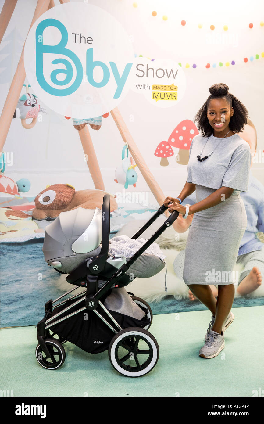 The Baby Show at the NEC, Birmingham, the UK's biggest shopping ...