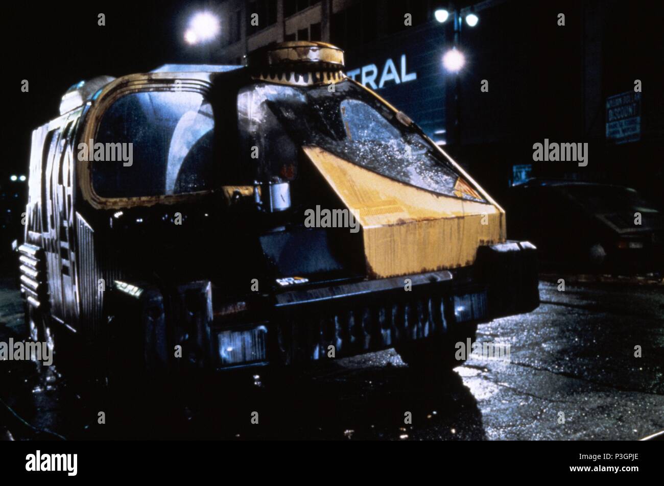 Original Film Title: BLADE RUNNER. English Title: BLADE RUNNER. Film ...