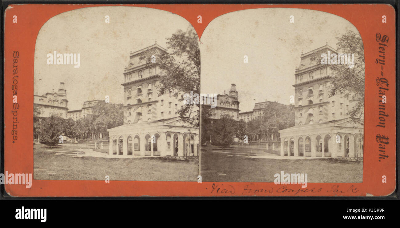 344 View from Congress Hall, by McDonnald & Sterry Stock Photo - Alamy