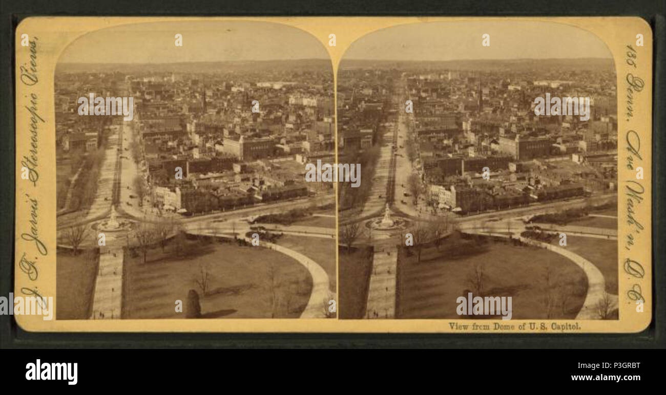 Capitol dome 1860 hi-res stock photography and images - Alamy