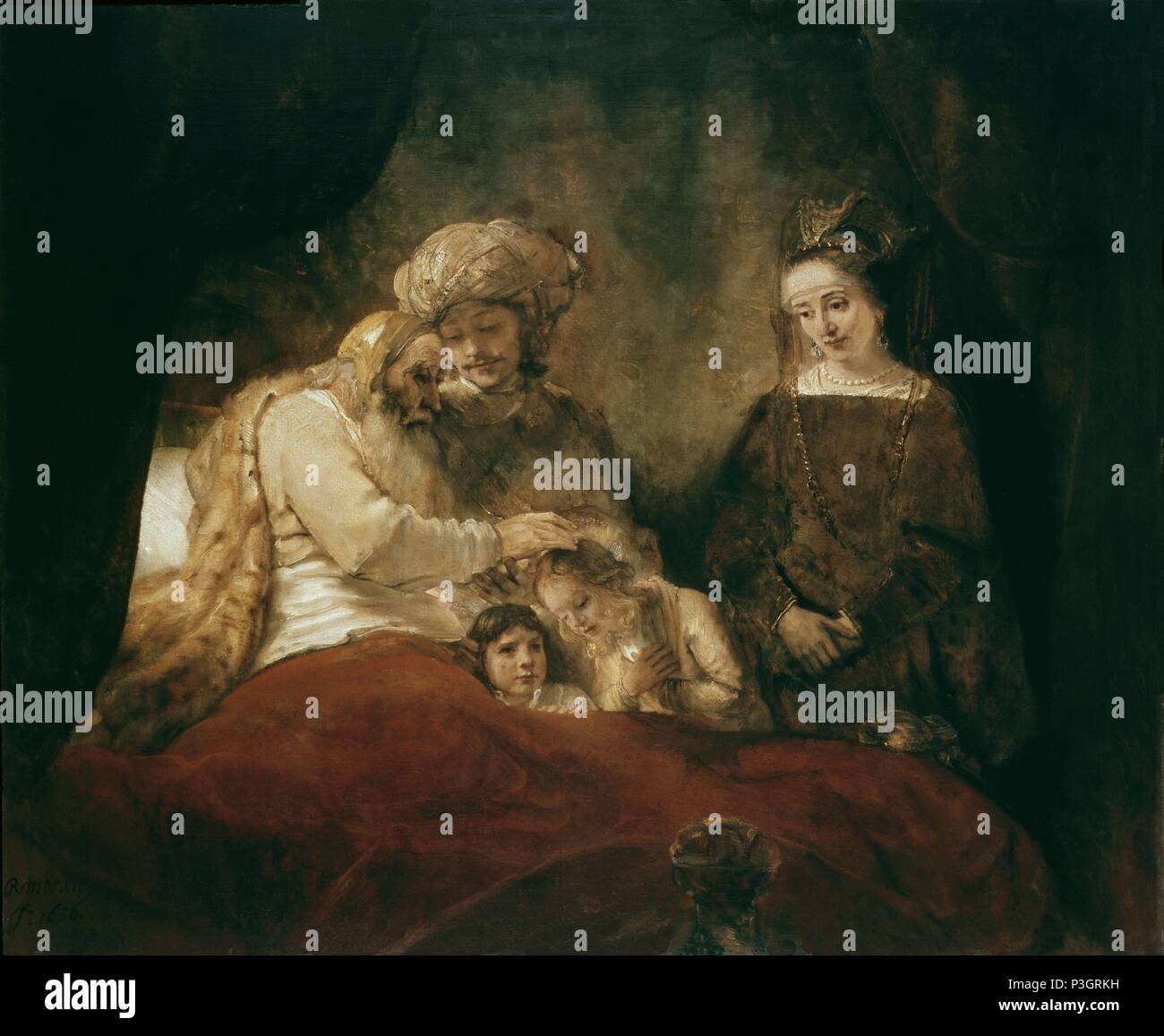 Jose hijo de jacob hi-res stock photography and images - Alamy