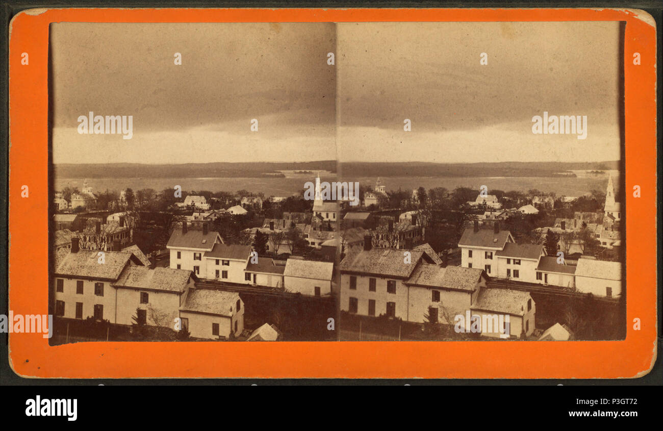 Belfast city birds eye view hi-res stock photography and images - Alamy