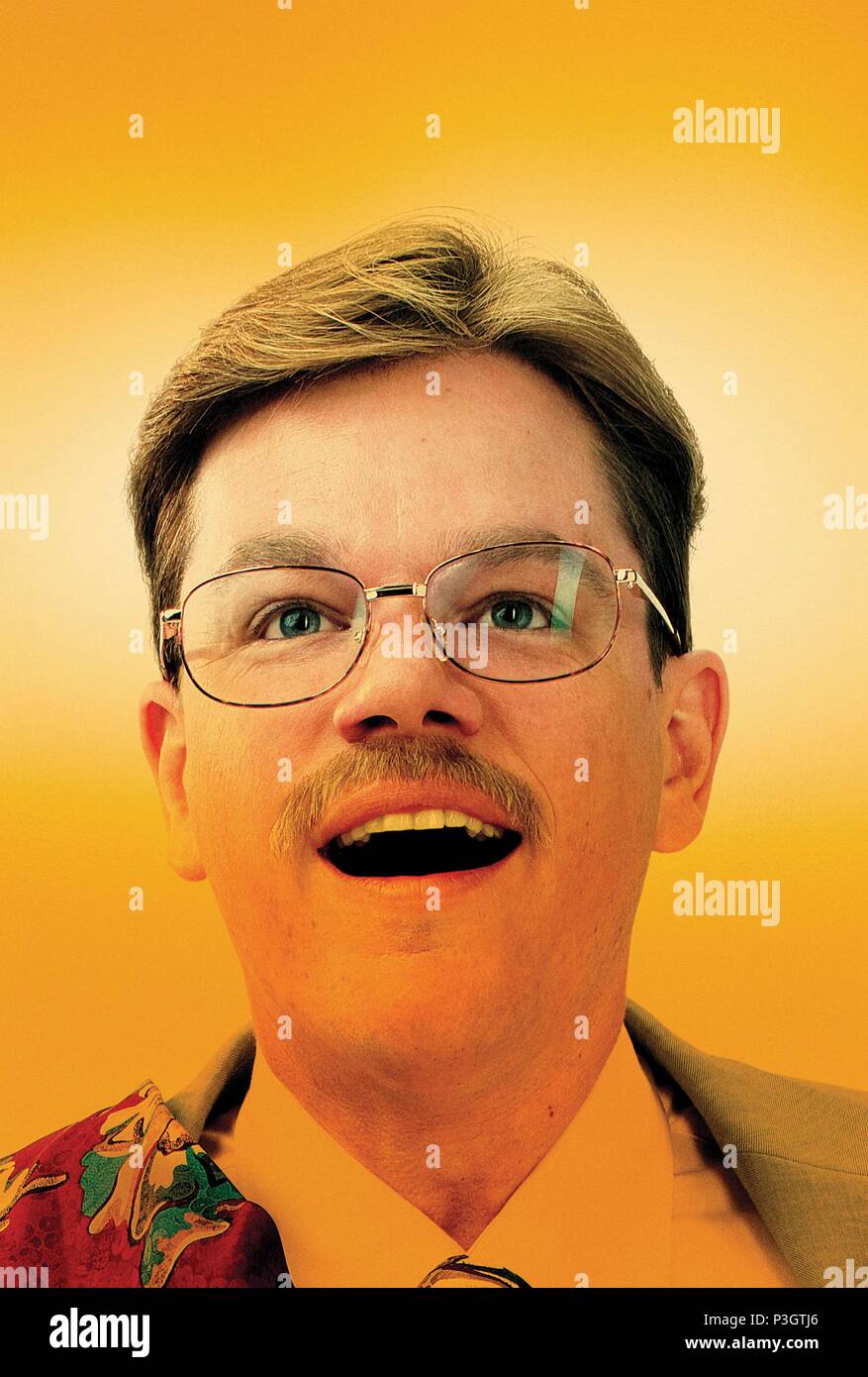 Original Film Title: THE INFORMANT!. English Title: THE INFORMANT ...