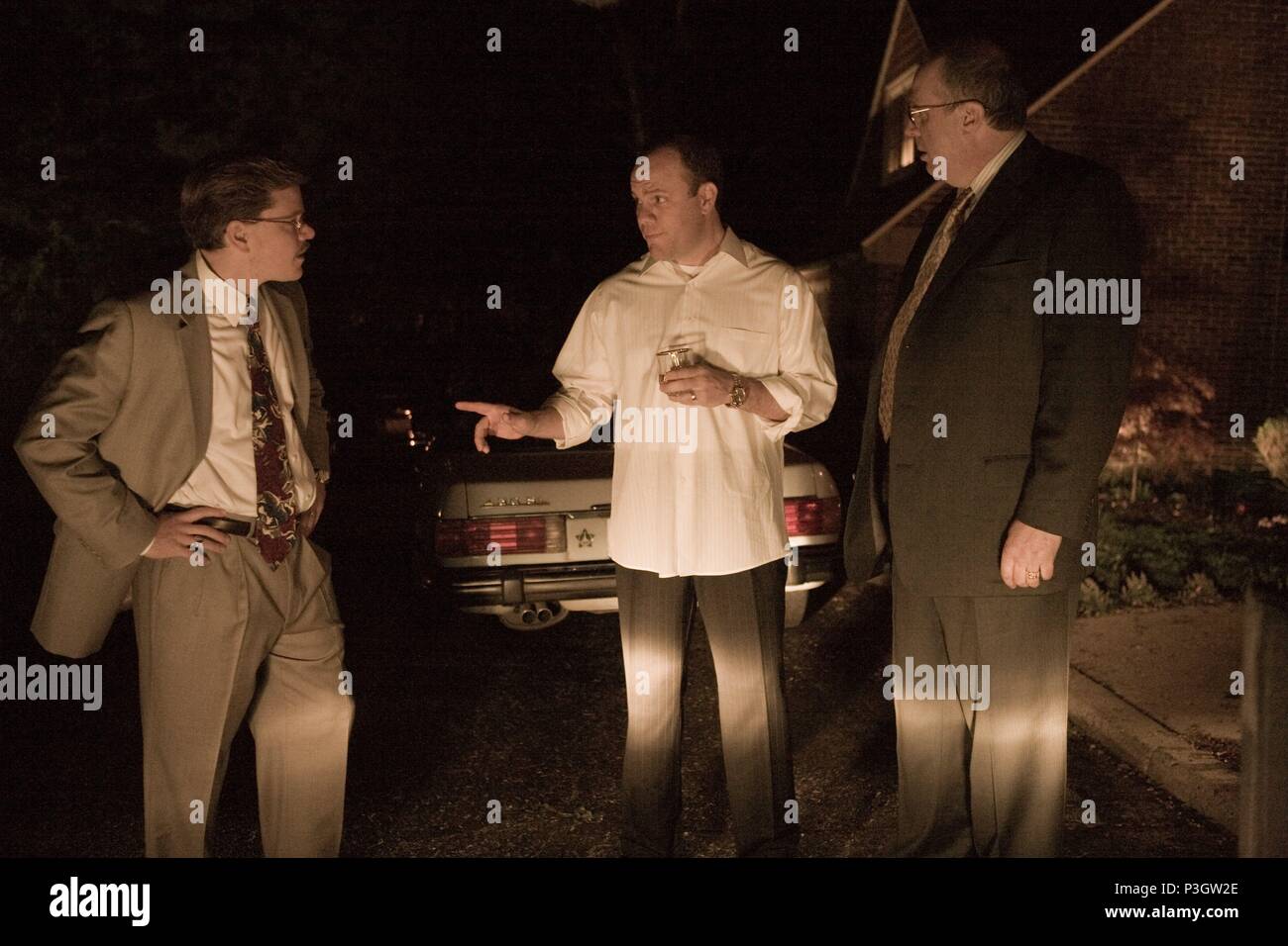 Original Film Title: THE INFORMANT!. English Title: THE INFORMANT ...