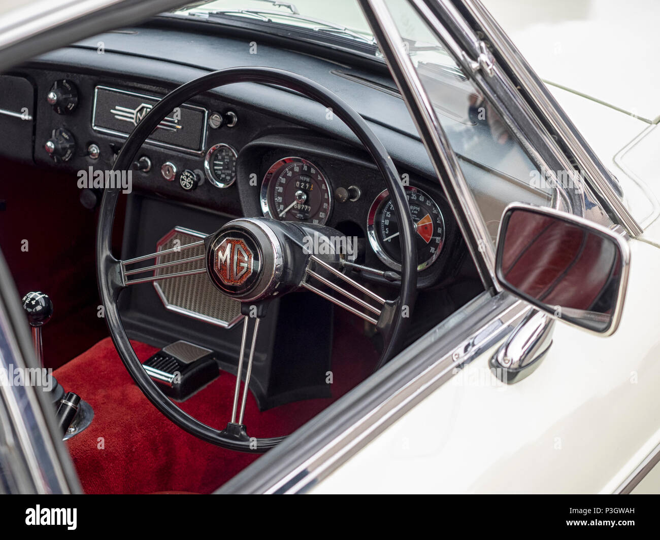 Mgc interior hi-res stock photography and images - Alamy