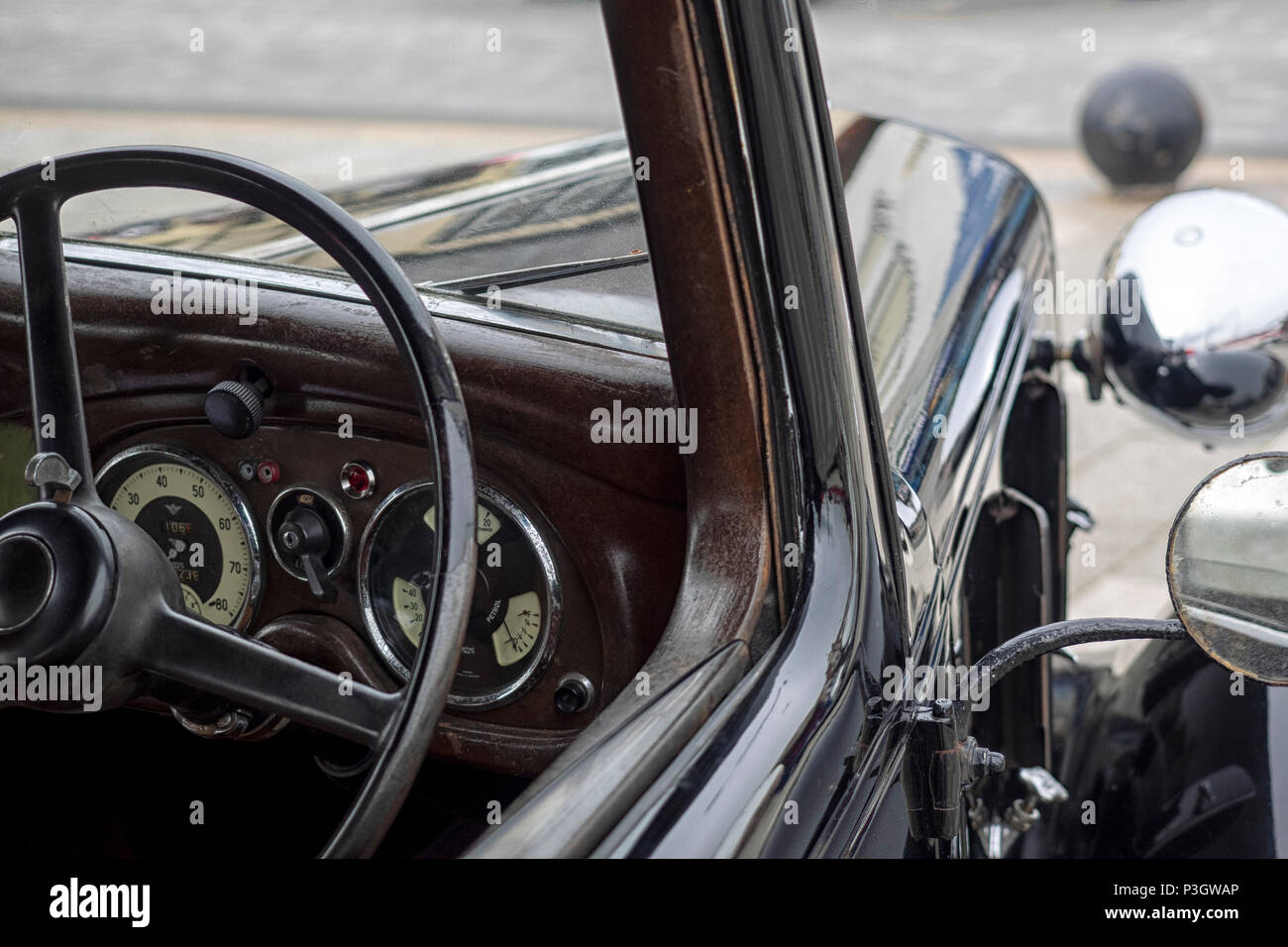 Austin 7 classic car hi-res stock photography and images - Alamy