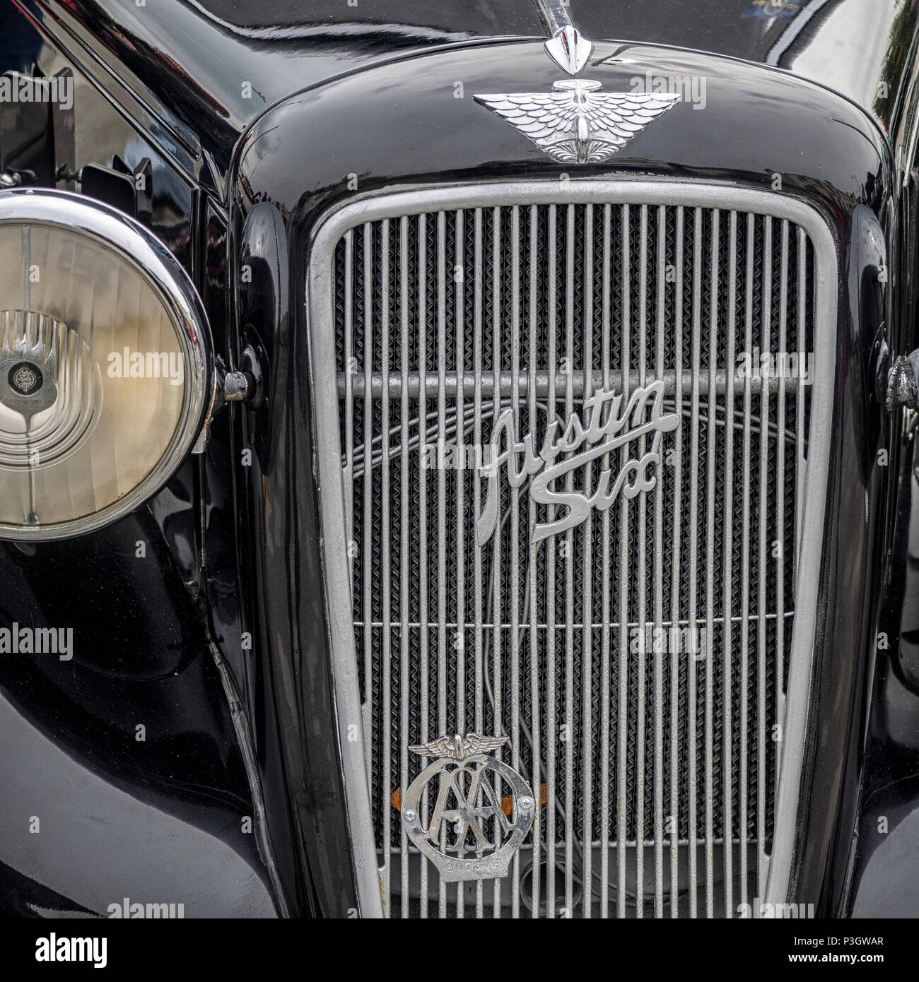 Austin 6 High Resolution Stock Photography and Images - Alamy