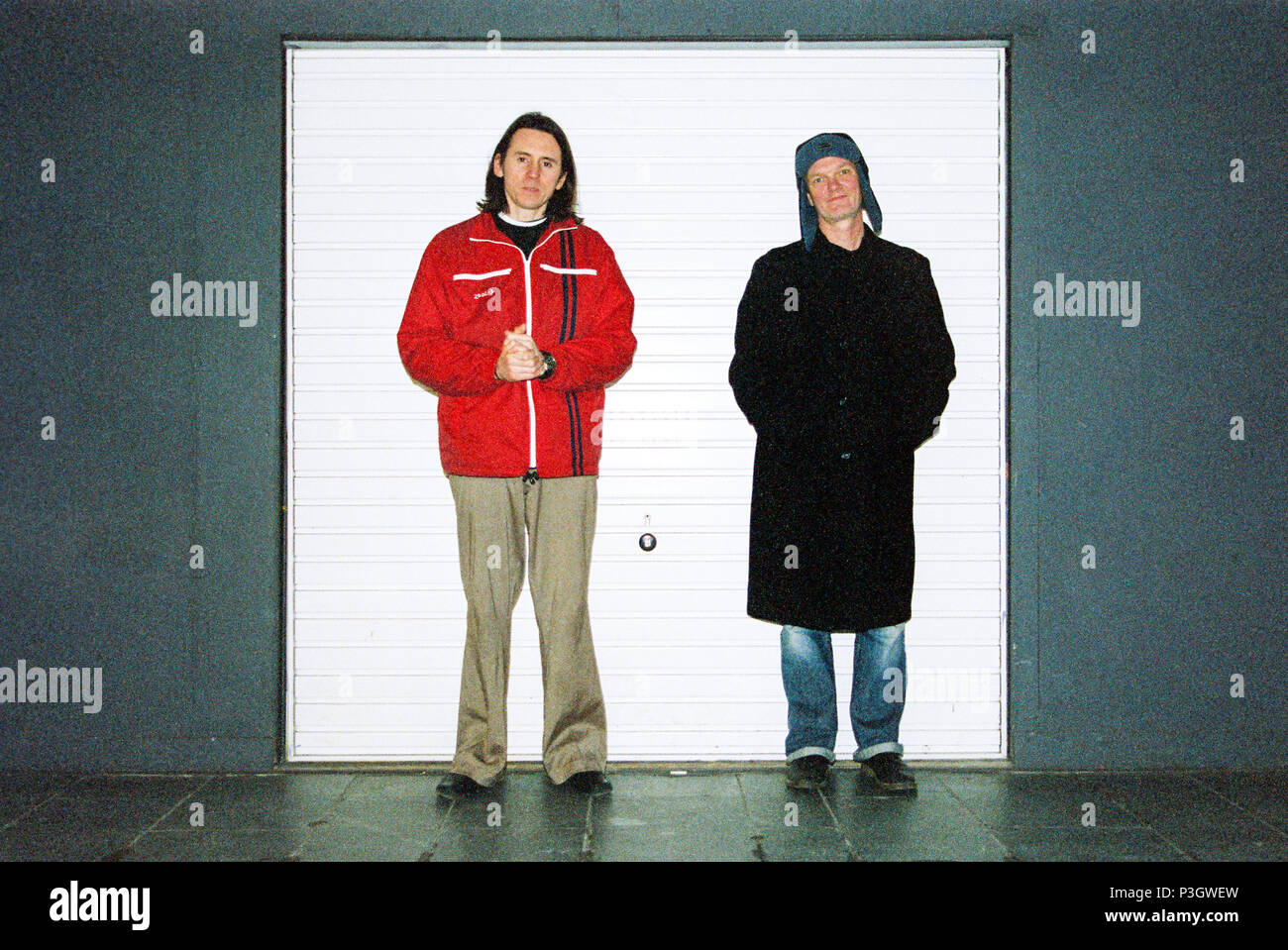 Guy chadwick singer hi-res stock photography and images - Alamy