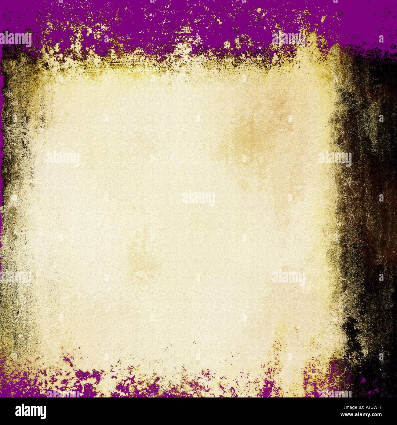 Grunge abstract sepia and purple texture background Stock Photo - Alamy