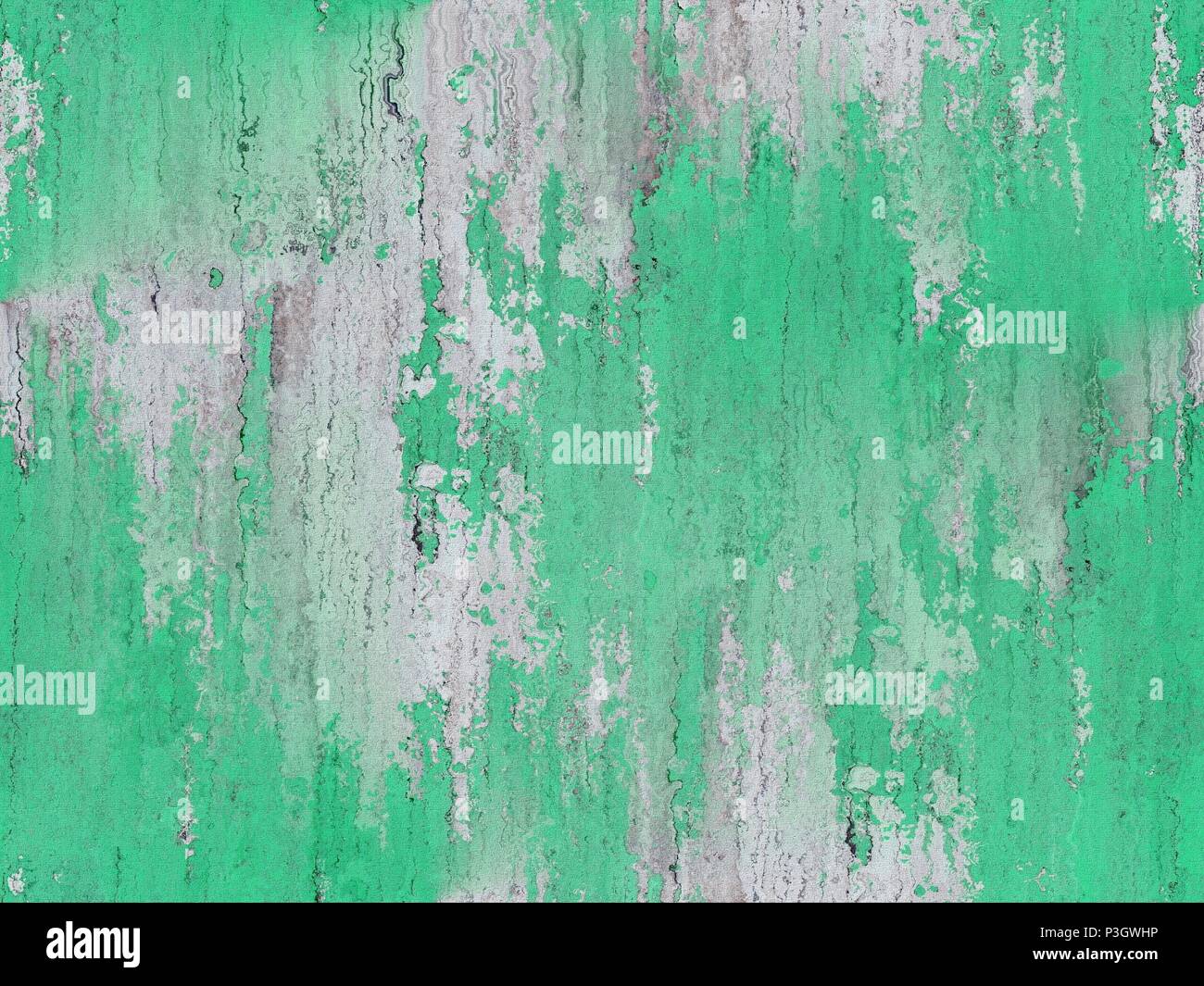 Grunge abstract green and gray texture background Stock Photo - Alamy