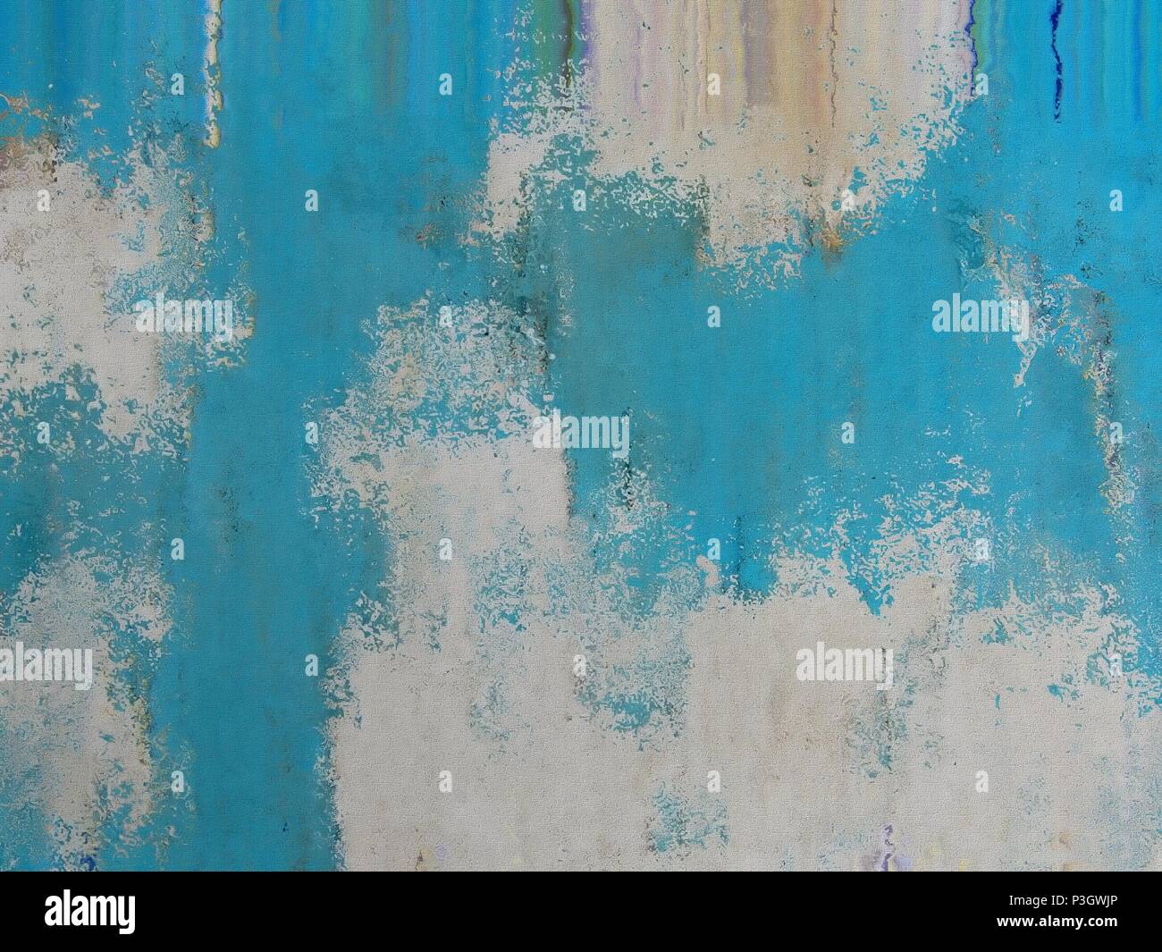 Grunge abstract blue and gray texture background Stock Photo - Alamy