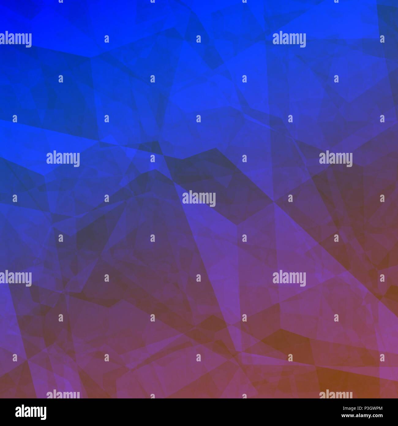 Abstract polygonal mosaic background for use in design Stock Photo - Alamy