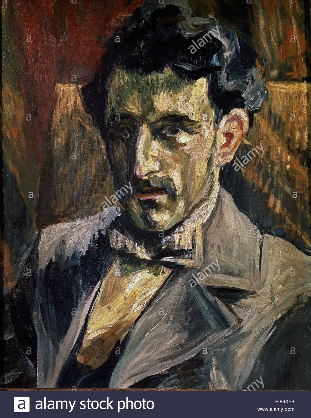 French Composer Maurice Ravel Stock Photos & French Composer Maurice ...