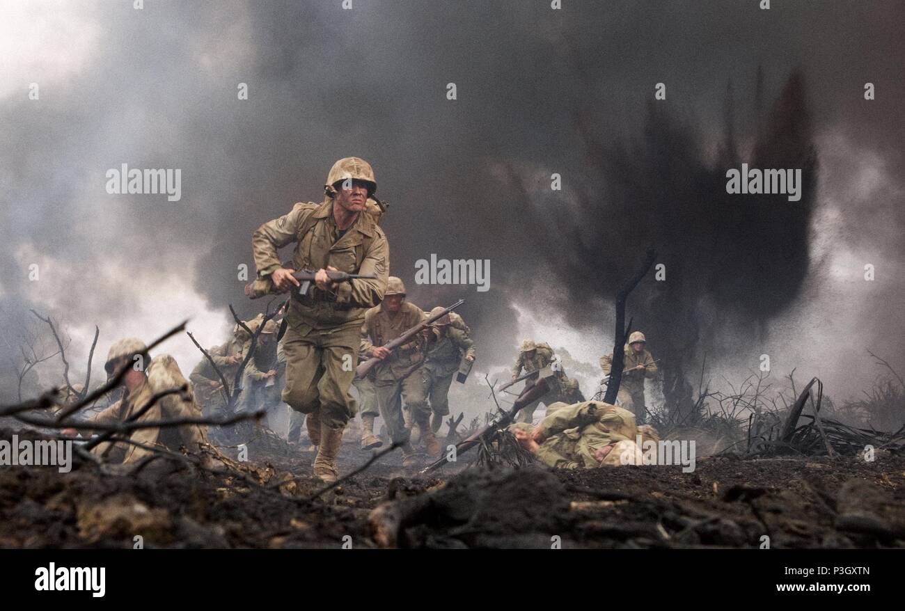 Original Film Title: THE PACIFIC. English Title: THE PACIFIC. Film ...