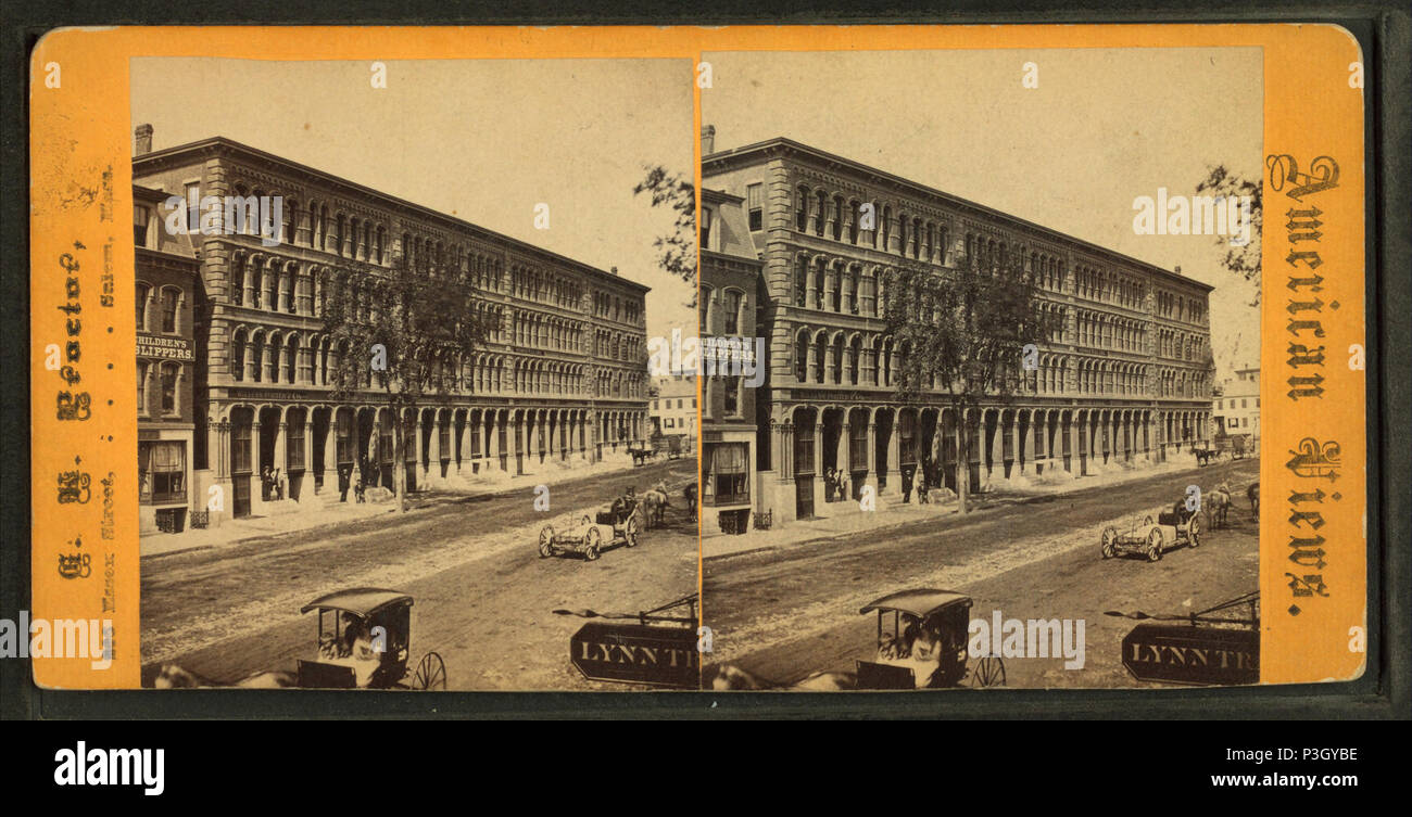 Storefronts 1800s hi-res stock photography and images - Alamy