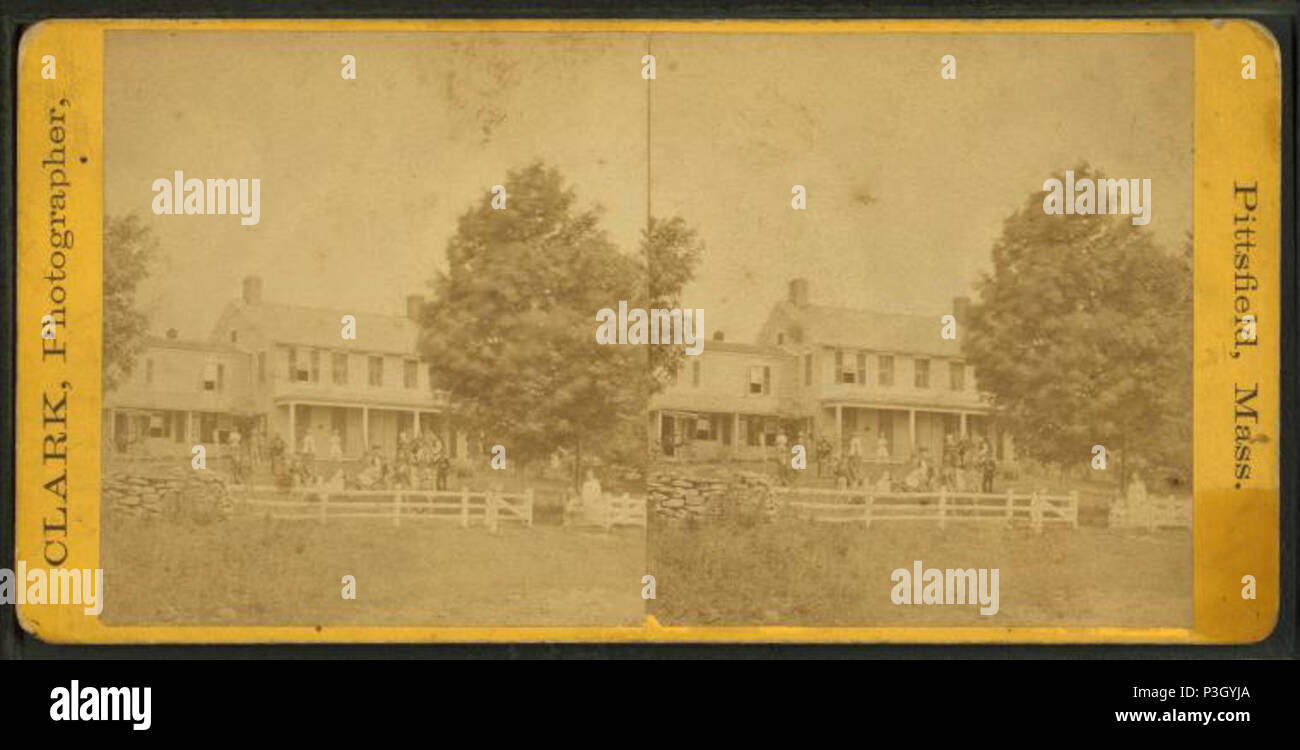 Family homestead 1880 hi-res stock photography and images - Alamy