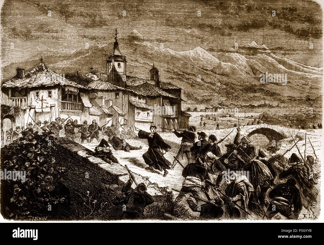 Carlismo hi-res stock photography and images - Alamy