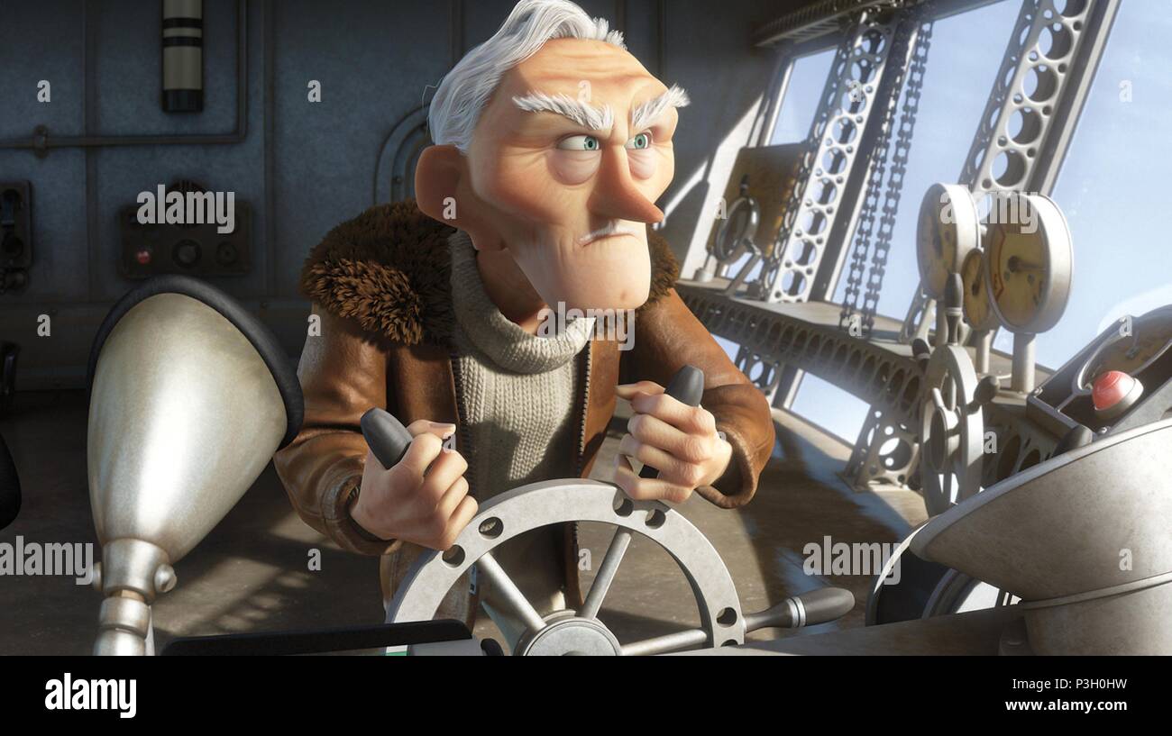 Pixar up 2009 hi-res stock photography and images - Alamy