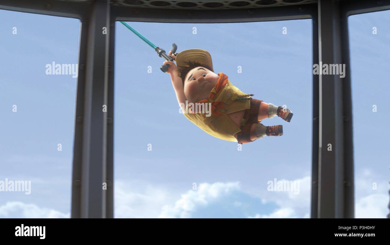 Up pixar 2009 hi-res stock photography and images - Alamy