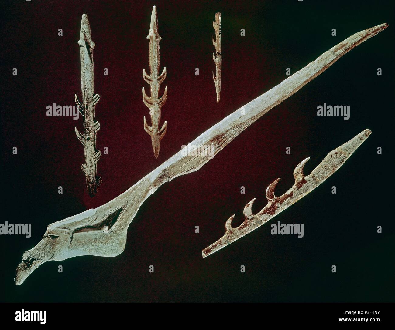 Armas Da Era Paleolitica Paleolitico By SaurioArtz On DeviantArt