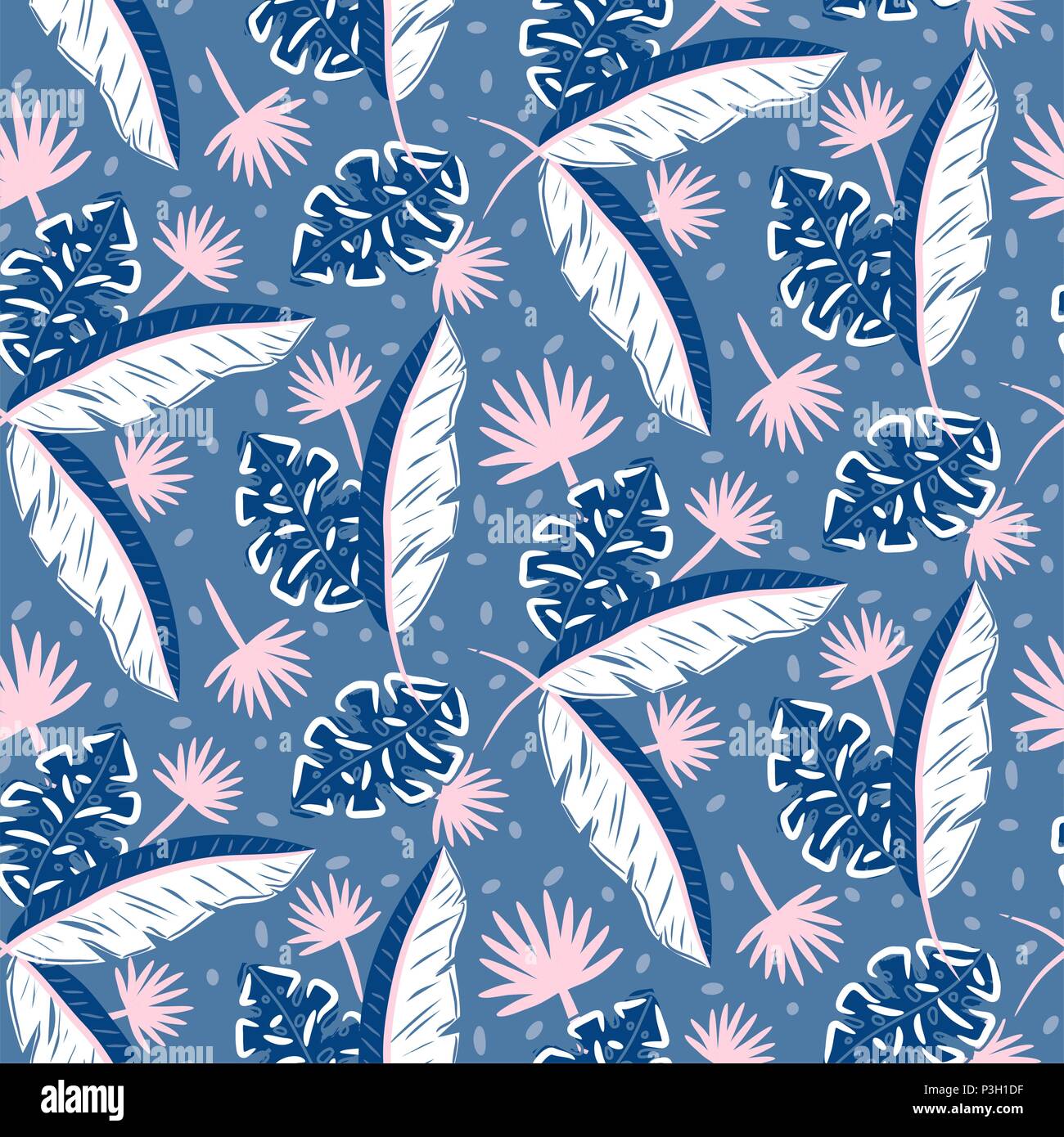 Jungle prints Stock Vector Images - Alamy