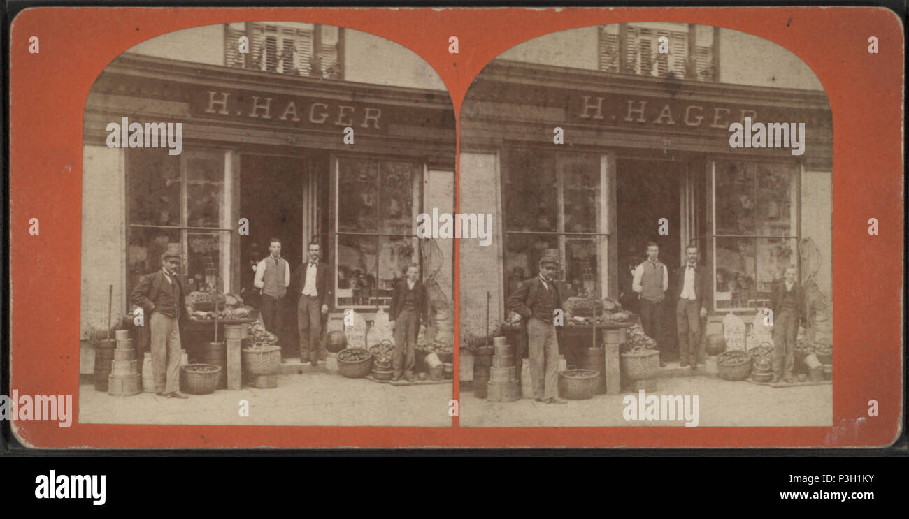 Storefronts 1800s hi-res stock photography and images - Alamy