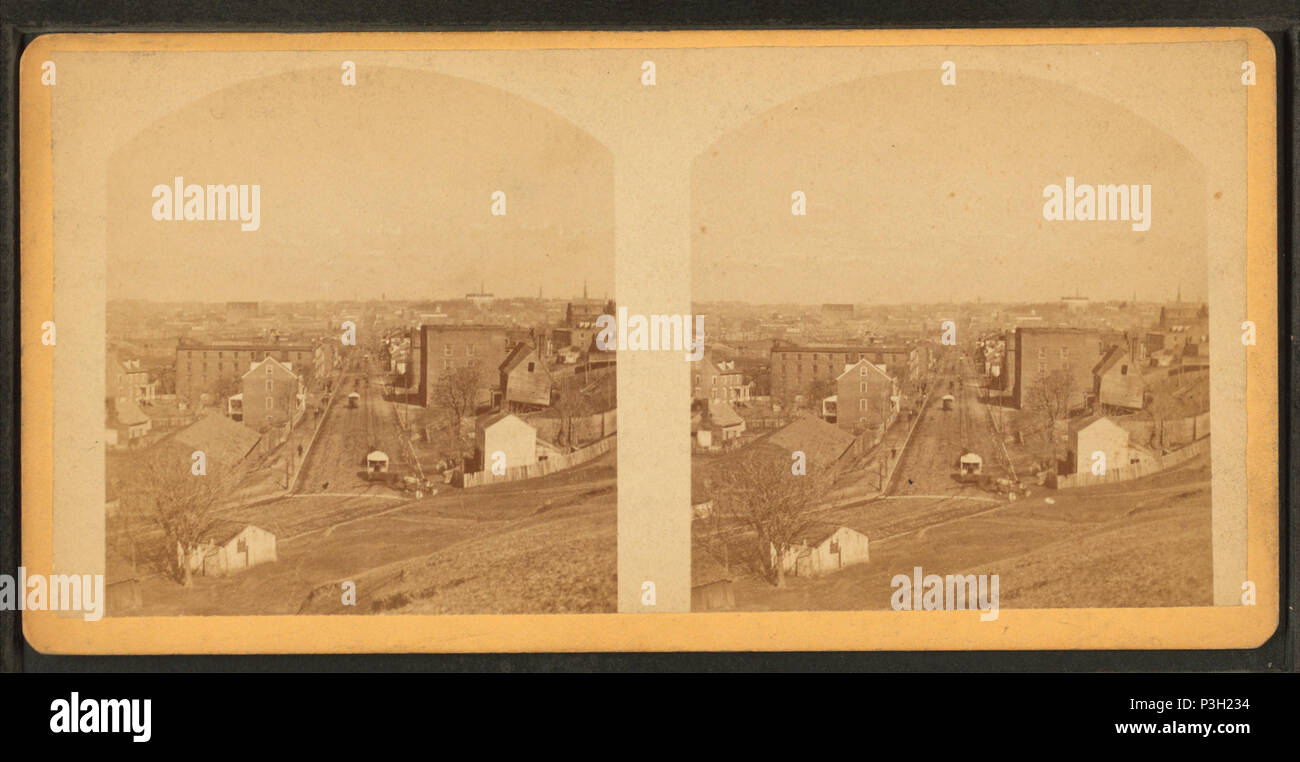 Libby hill hi-res stock photography and images - Alamy