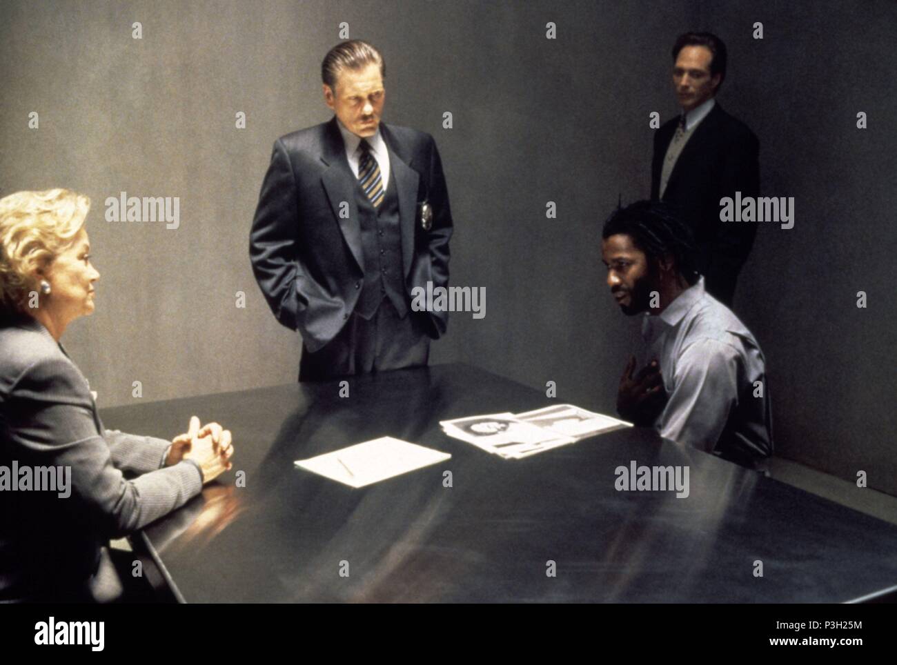 Original Film Title: VIRTUOSITY. English Title: VIRTUOSITY. Film ...