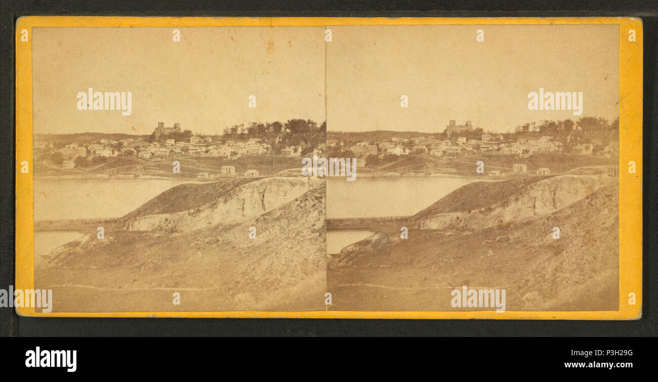 Muscatine map hi-res stock photography and images - Alamy