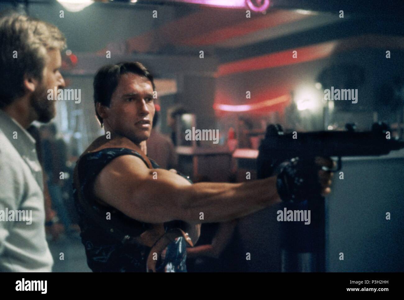 Terminator 1984 on set hi-res stock photography and images - Alamy