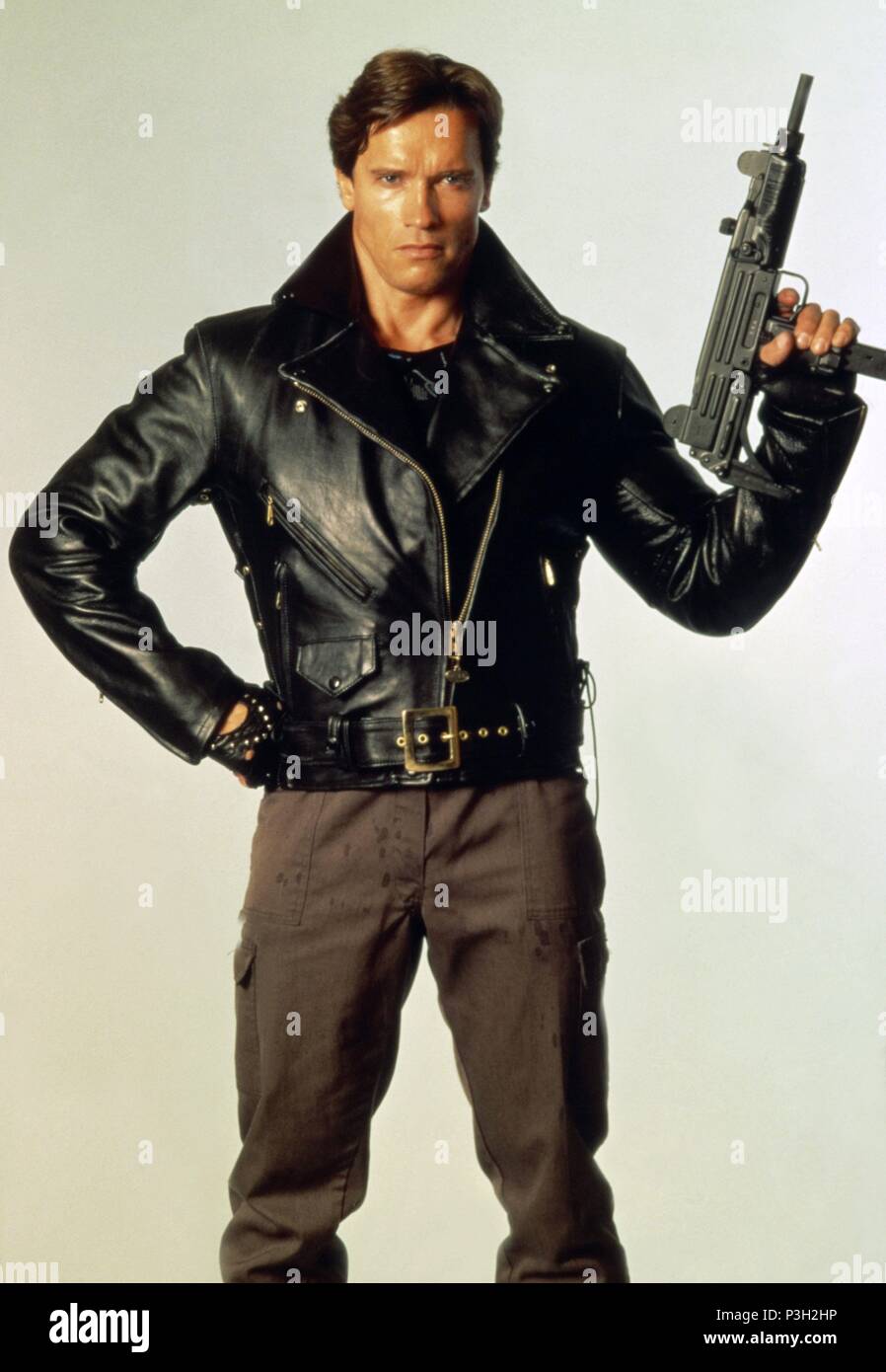 Original Film Title: THE TERMINATOR. English Title: THE TERMINATOR ...