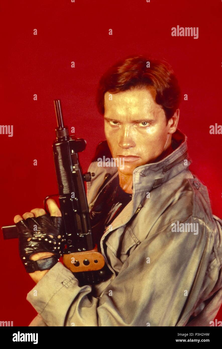 Original Film Title: THE TERMINATOR. English Title: THE TERMINATOR ...