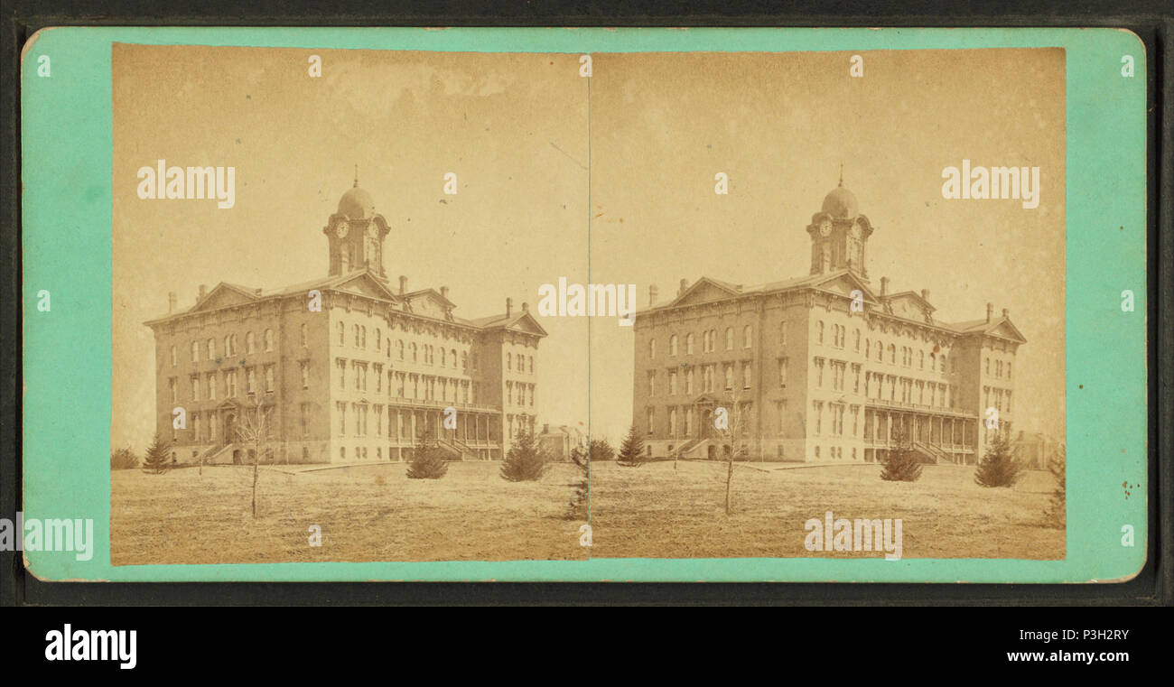 Normal school building hi-res stock photography and images - Alamy