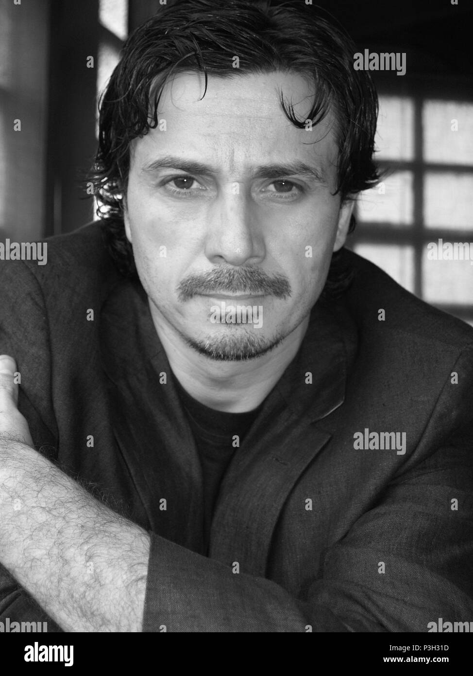 Jose pozo animation Black and White Stock Photos & Images - Alamy