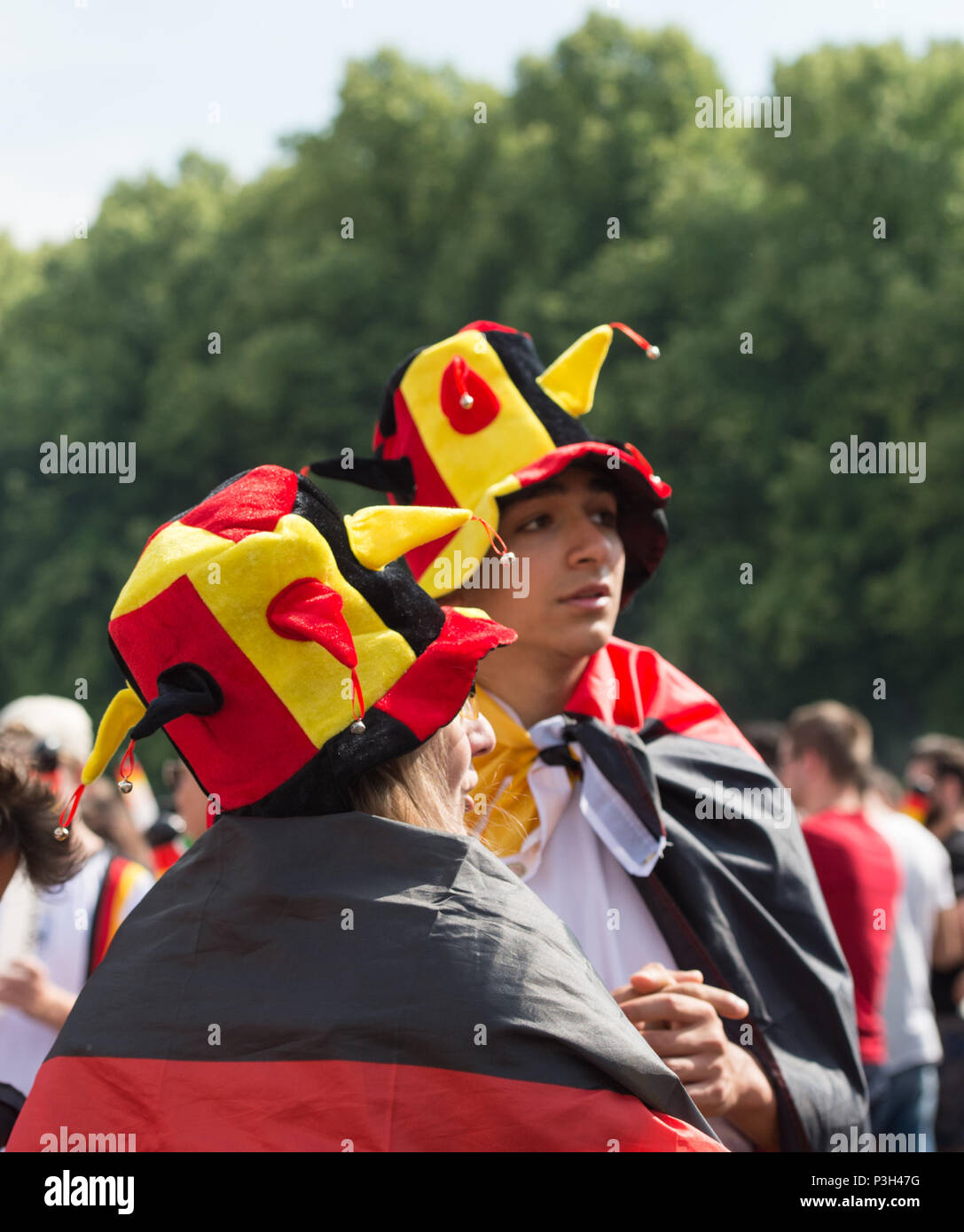 World cup fan zone mexico hi-res stock photography and images - Alamy
