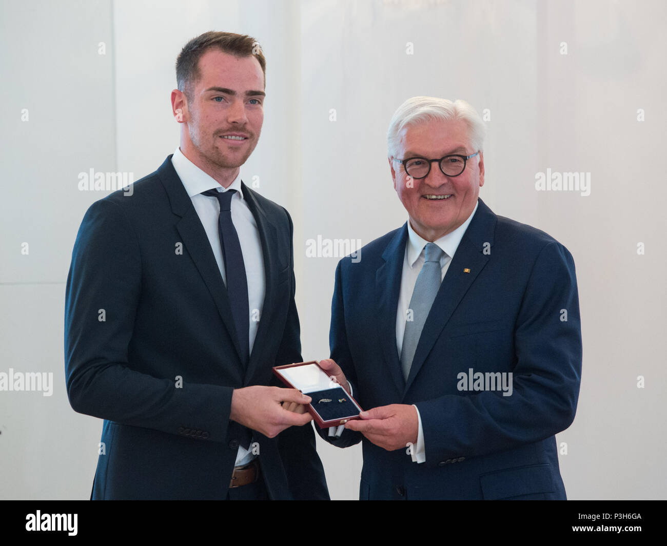 Frank walter steinmeier sp hi-res stock photography and images - Alamy