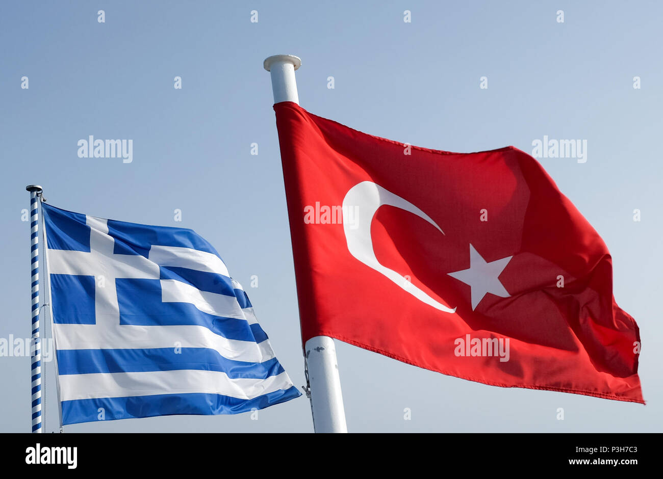 Samos griechenland hi-res stock photography and images - Alamy