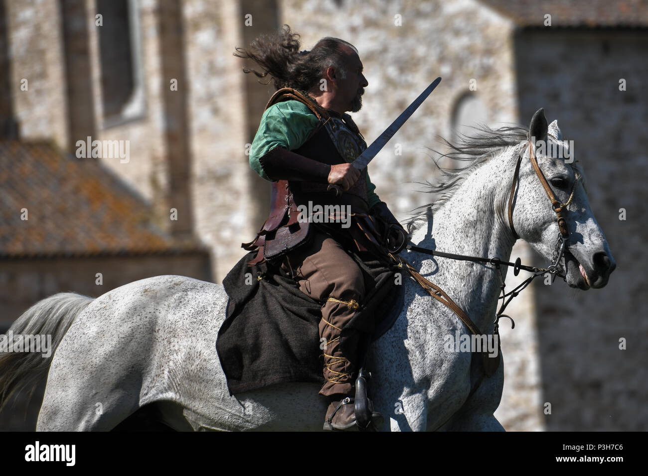 Roman testudo hi-res stock photography and images - Alamy