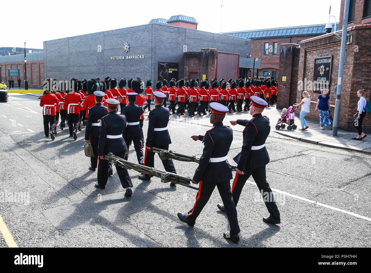 Victoria barracks windsor uk hi-res stock photography and images - Alamy