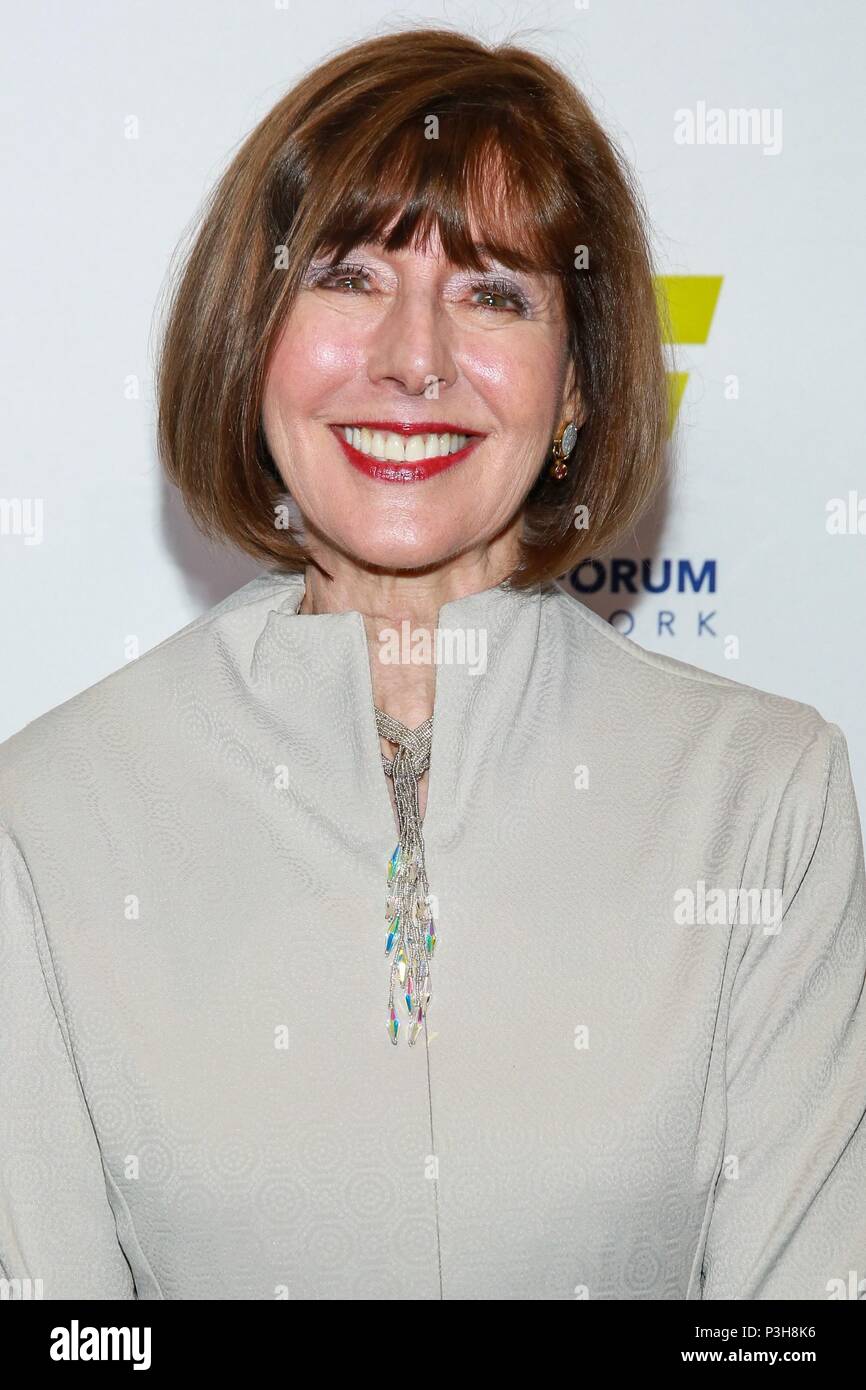 New York, NY, USA. 18th June, 2018. Ilene Wachs at arrivals for The 8th ...
