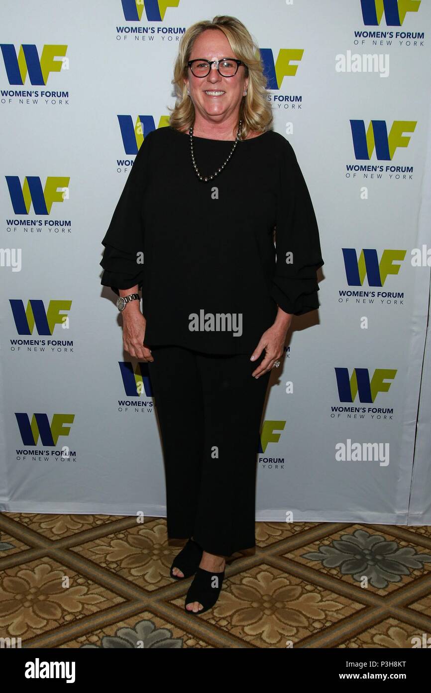 New York, NY, USA. 18th June, 2018. Deirdre Quinn at arrivals for The ...