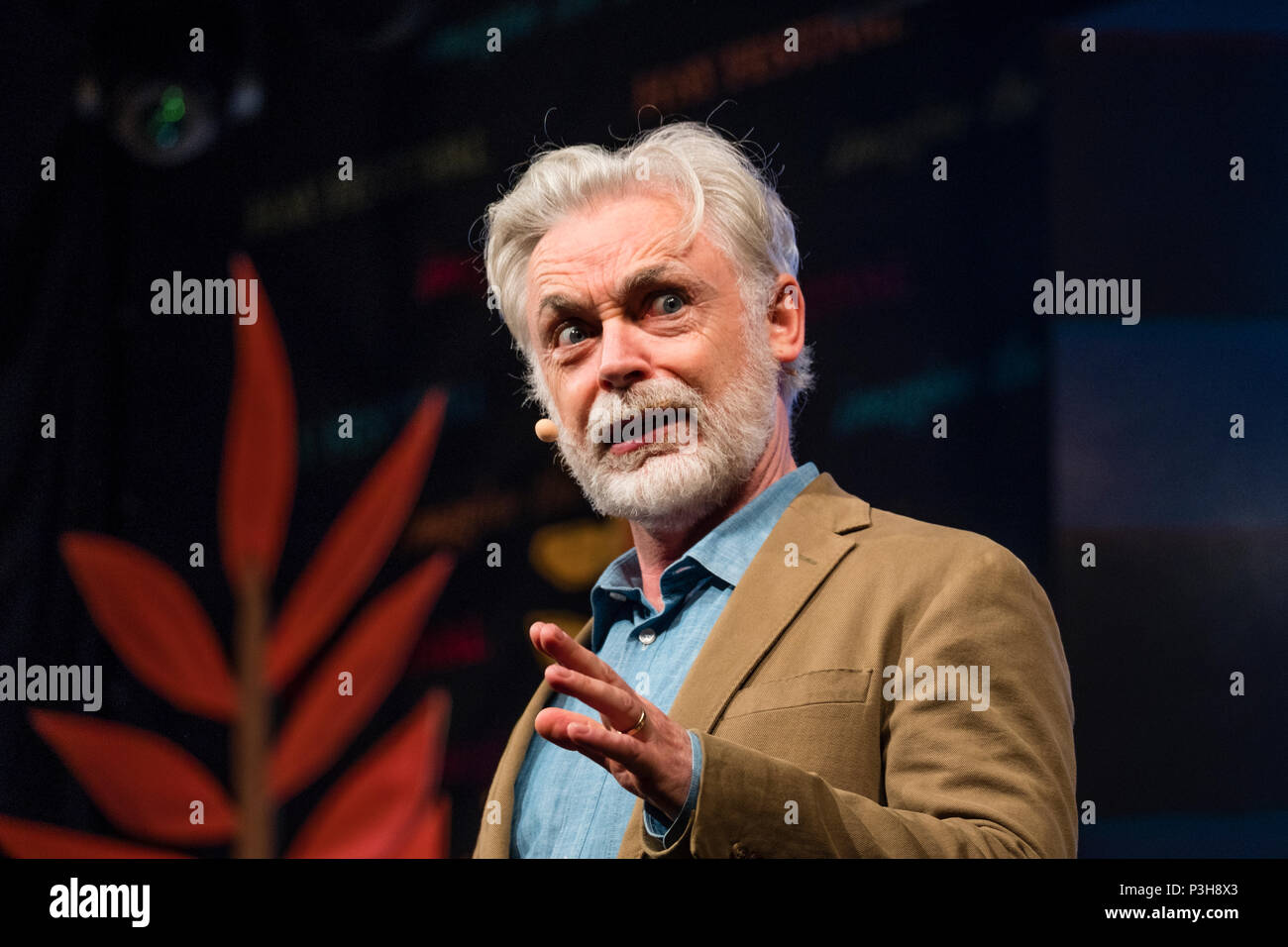 EOIN COLFER, Irish author of children's books. , and writer of the ...