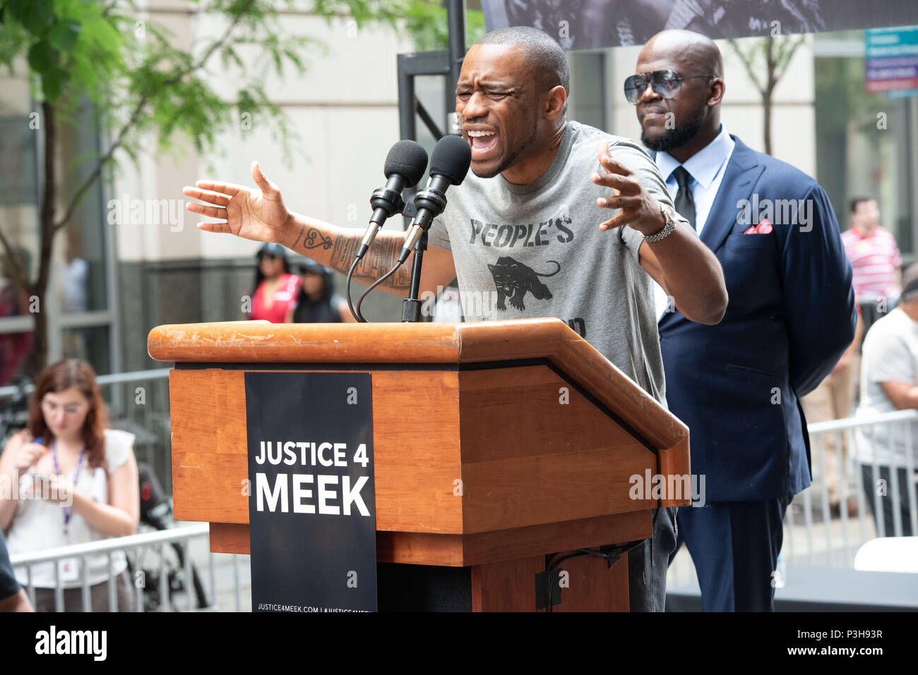 Philadelphia, Pennsylvania, USA. 18th June, 2018. CNN political ...