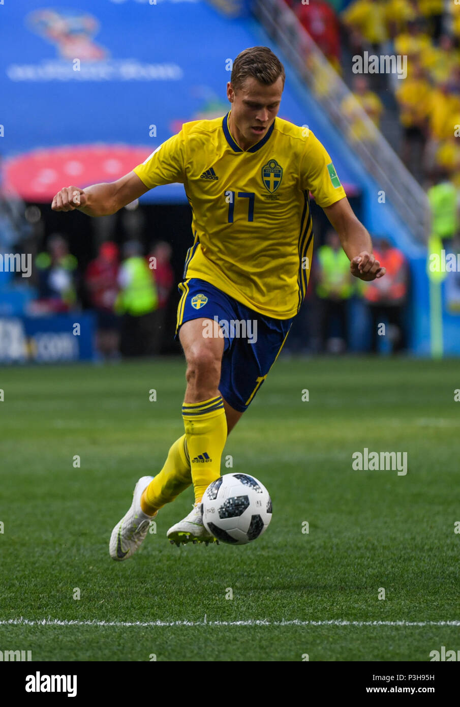 Russia nizhny novgorod football stadium hi-res stock photography and ...